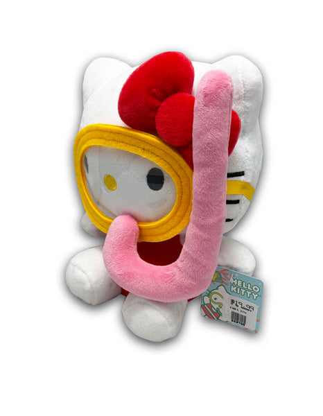 Hello Kitty Diver – Space Shuttle Endeavour Store