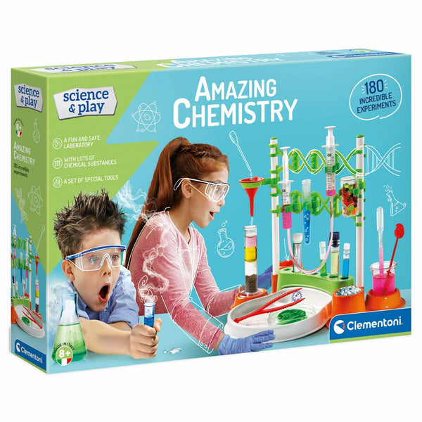 Amazing Chemistry Kit – Space Shuttle Endeavour Store