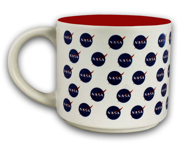 NASA Stack-able Mug – Space Shuttle Endeavour Store